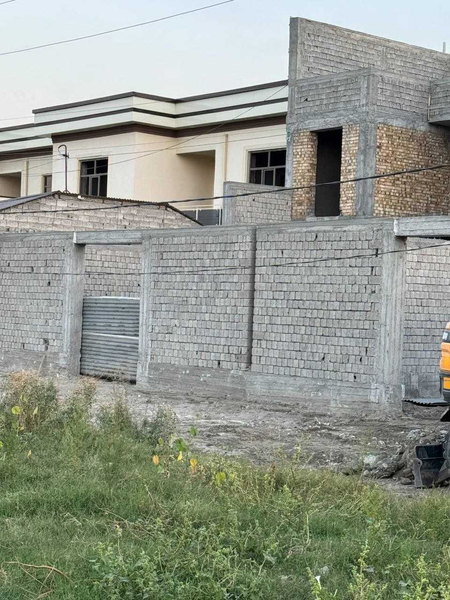 № 1632 Коттедж площадью 3соток в районе Саёхат