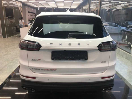 Chery Tiggo 8 pro max 2023, пробег 8000