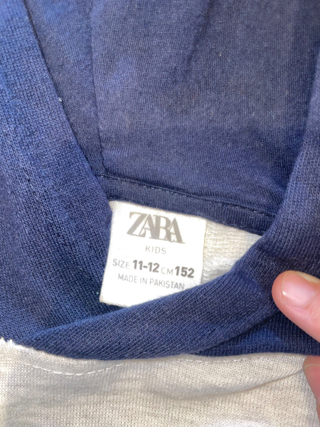 Кофта с Капюшоном Zara