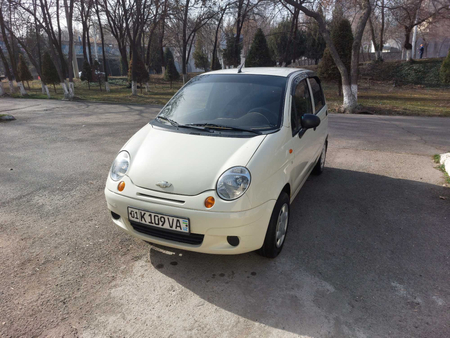 Продается Matiz mx своя не такси
