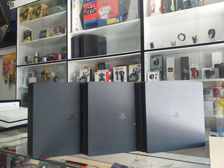 Ps4 Slim 9.00 FULL oyini bilan