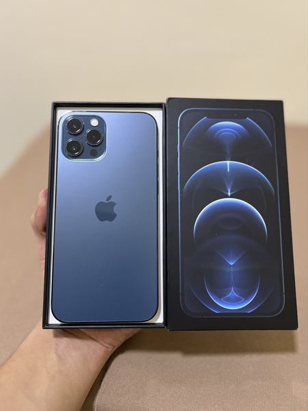 iPhone 12 Pro Max Karobka Dokument Full