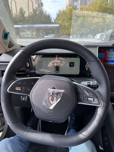 Aito m5 hybrid silver