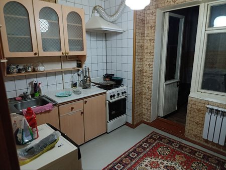 Сдается 2 х комнатная Саракулька Авиагародок Освободиться 20 ноября