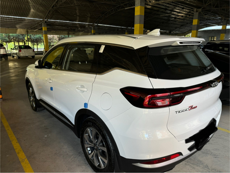 Продам! Аренда с выкупом Cherry Tiggo 7 pro