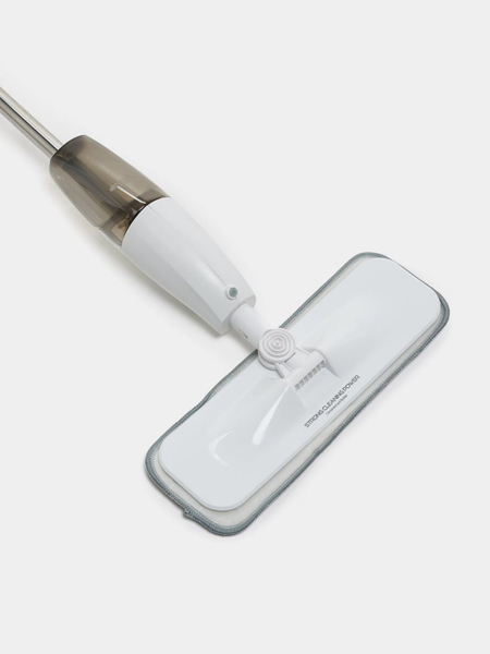 Швабра Xiaomi Deerma Spray Mop (TB500, белый)