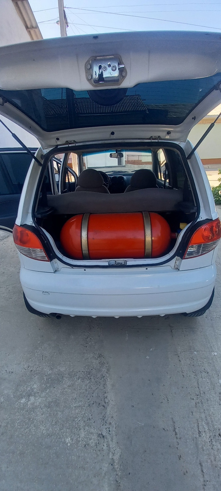 Daewoo matiz sotiladi