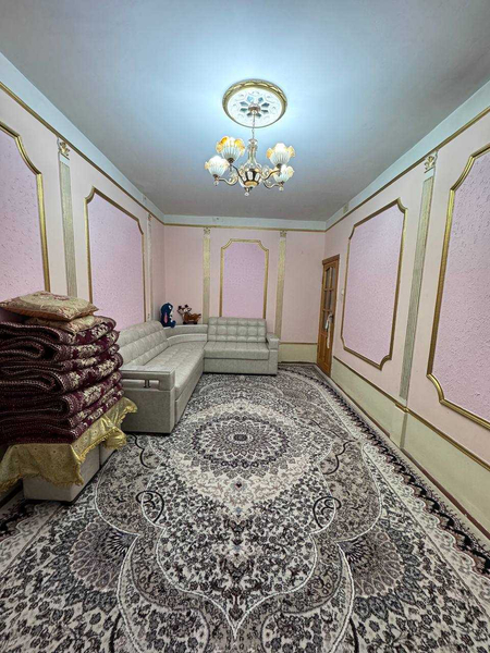 3 xonali 2-etaj 5 qavatli ponelniy  dom 85m²