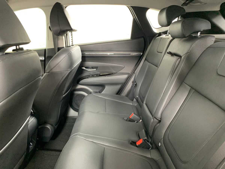 Hyundai Tucson 2024