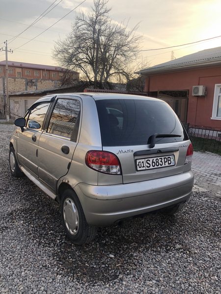 Matiz Best Sotiladi