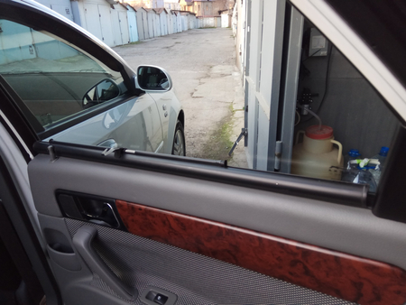 Автошторы Лачетти