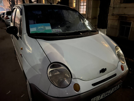 Matiz best 2009.