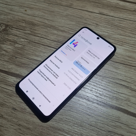 Redmi note 12 S sotiladi