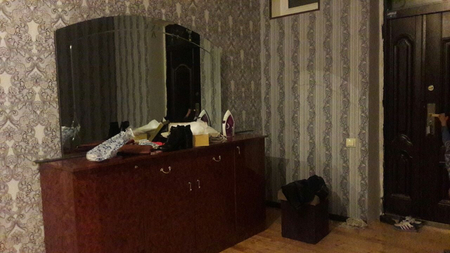 Спальная мебель в хорошем состоянии и в хорошем качестве.