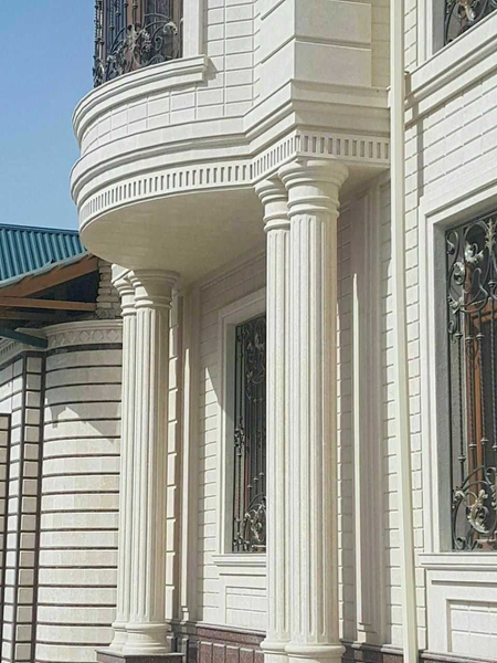 Aglomerat plita va tayyor zinalar , travintin va granit