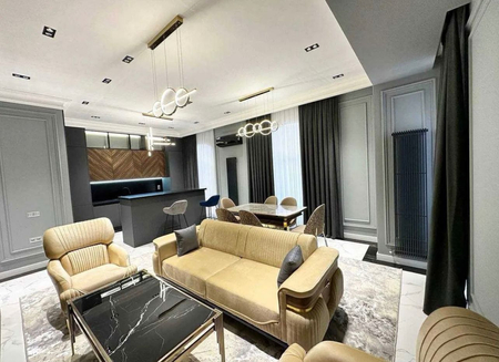 2х комнатная квартира Tashkent city Gardens Residence Премиум