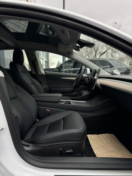Tesla Model 3 American