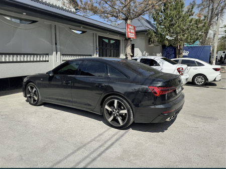 Продается Своя Audi A6  C8 .2018 год , 34000 пробег