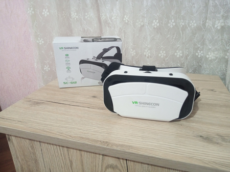 Очки виртуальной реальности VR shinecon SC-G12