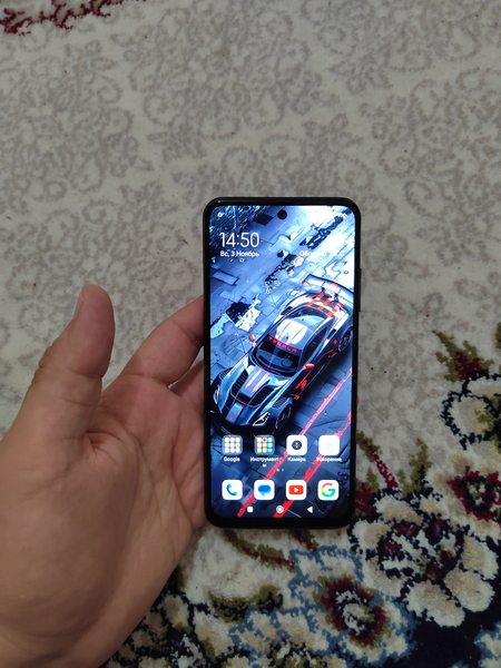 Xiaomi Redmi Note 10 5G 6/128Gb Black Igravoy Sastayaniya Otlichni Zor
