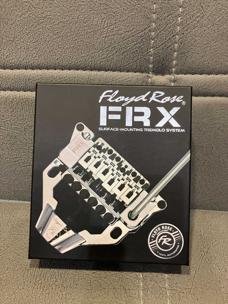 Floyd Rose FRX (для навесного монтажа Gibson LP, SG, Flying - V)