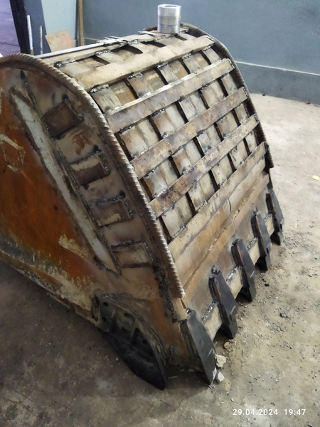 Ekskavator  экскаватор Hyundai 1 ishi bilan