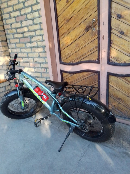 Продается велосипед