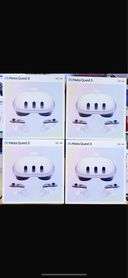 Meta Quest 3 512gb