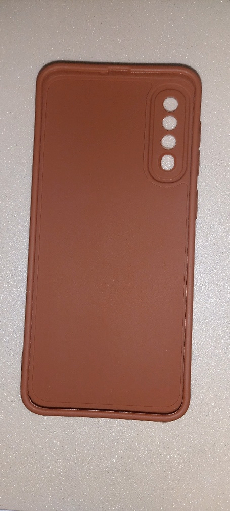 Новый чехол на Samsung A 50.