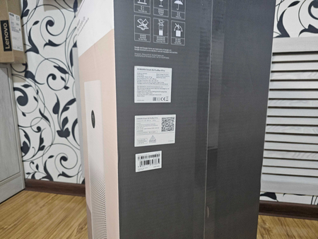 ПРОДАМ НОВЫЙ Xiaomi Mi Air Purifier 4 PRO Очиститель воздуха / ГЛОБАЛ.