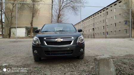 Cobalt LTZ 2022 4 pozitsiya avtomat