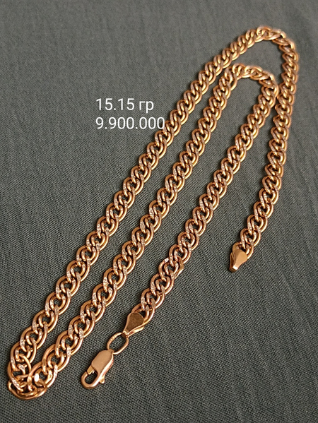Золото тилла 585 пр