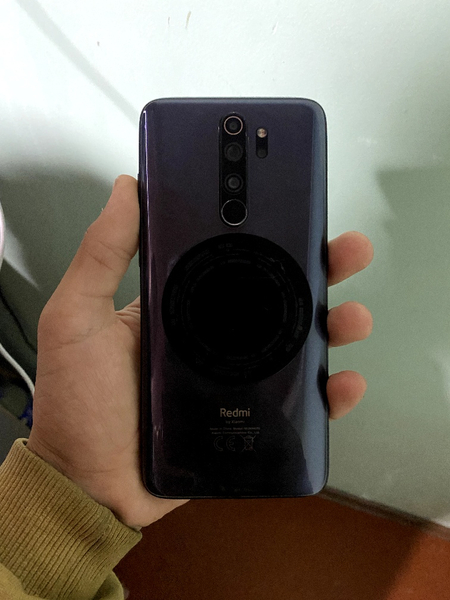 Redmi Note 8 Pro sotilar va abmen