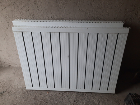 Istish uchun radiator