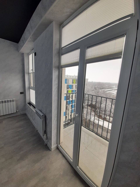 Продажа 2 ком кв. Евроремонт. Новостройка. Ахмад Югнакий ( ТТЗ ).