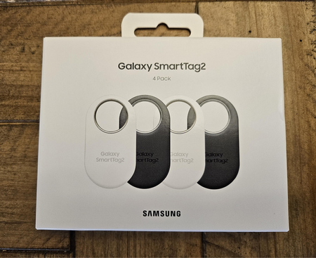 Samsung SmartTag2 1 Pack 4 Pack