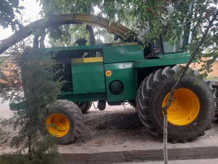 John deere 6810  chempiyon 345 jatkasi