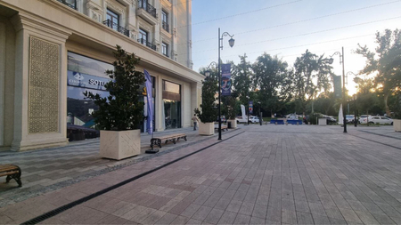 Аренда помещение Ор-р: Boulevard 283м2