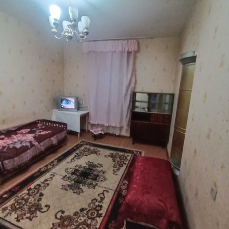 Сдаётся квартира рисвий
