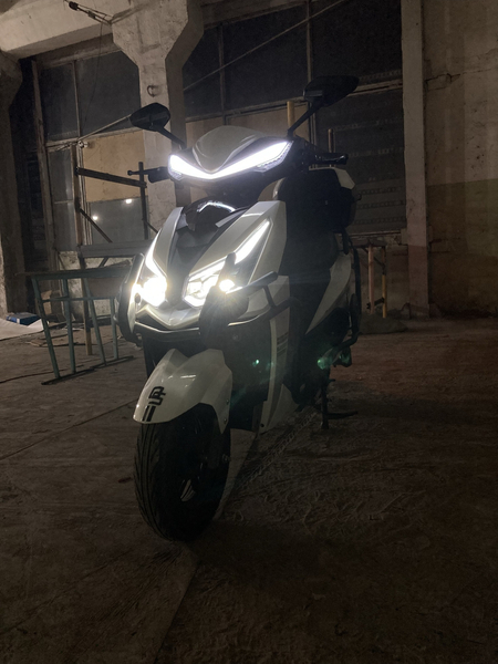 (WASAT) Elektro skuter sotiladi