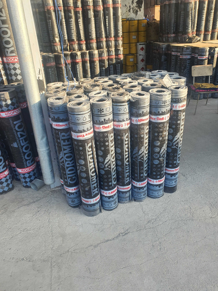 Tol rubiroid gidraizol falgaizol polizol izol.