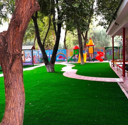 Suniy Gazonlar(maydonchalar uchun)