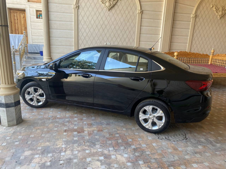 Chevrolet Onix Primyer Turbo