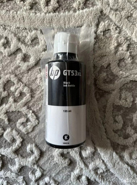 Чернила Hp 52, 53
