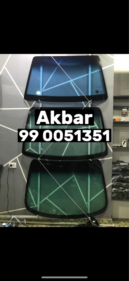 Лобовые  Стекла на любых видов авто
