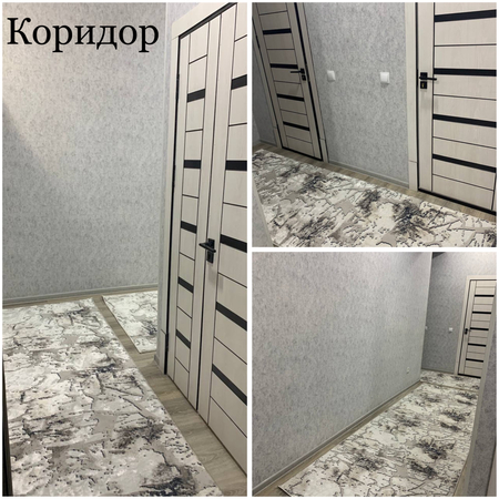 Продам квартиру трех комнатная
