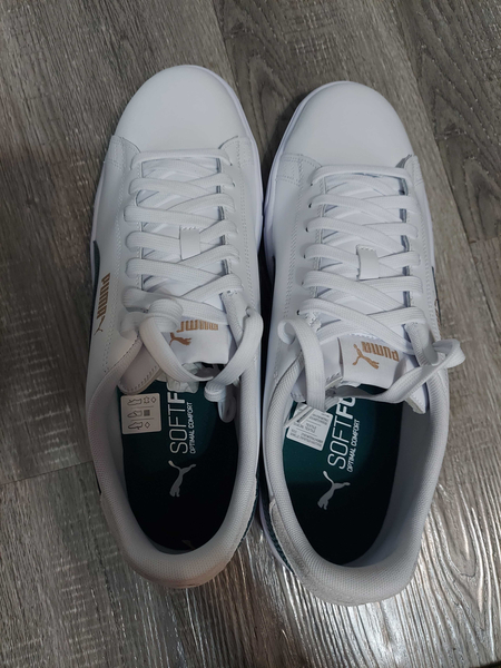 Оригинальные кроссовки Puma 47 размер.