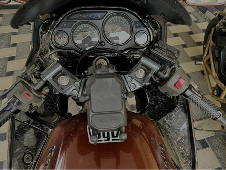 Kawasaki  ZZR 600