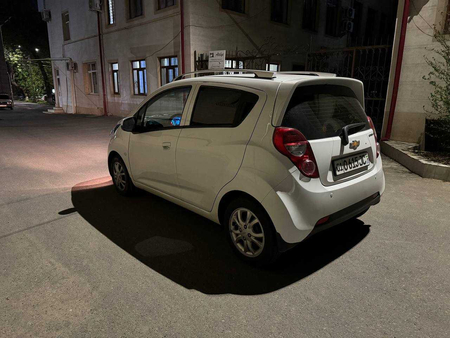 Spark 2022 sotiladi