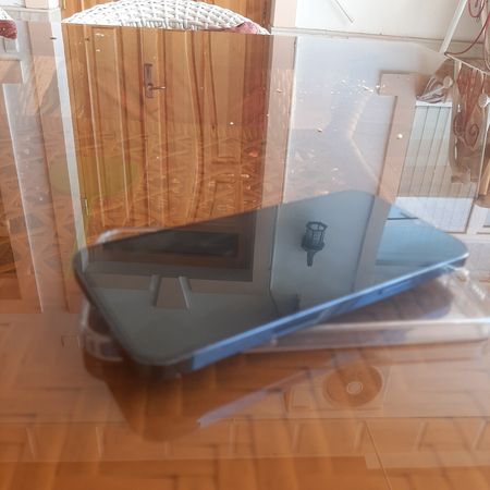 Iphone 12proMax 256gb karopka bor